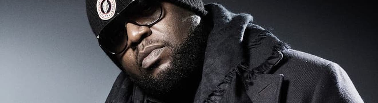 MIN OF CULTURE R. DATI PAYS TRIBUTE TO ICONIC FRENCH RAP SINGER CALBO ...